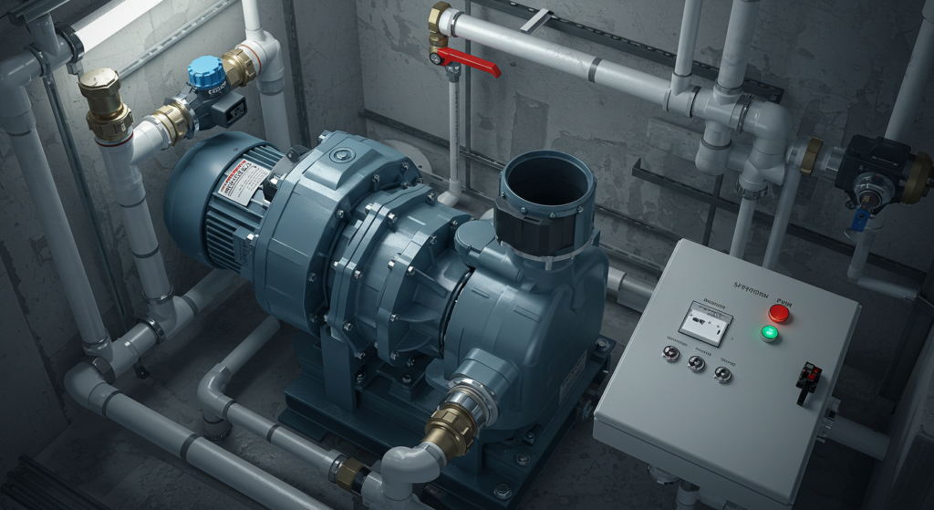 Effluent Pump Buyer's Guide | Choose the Right Pump for Your Needs